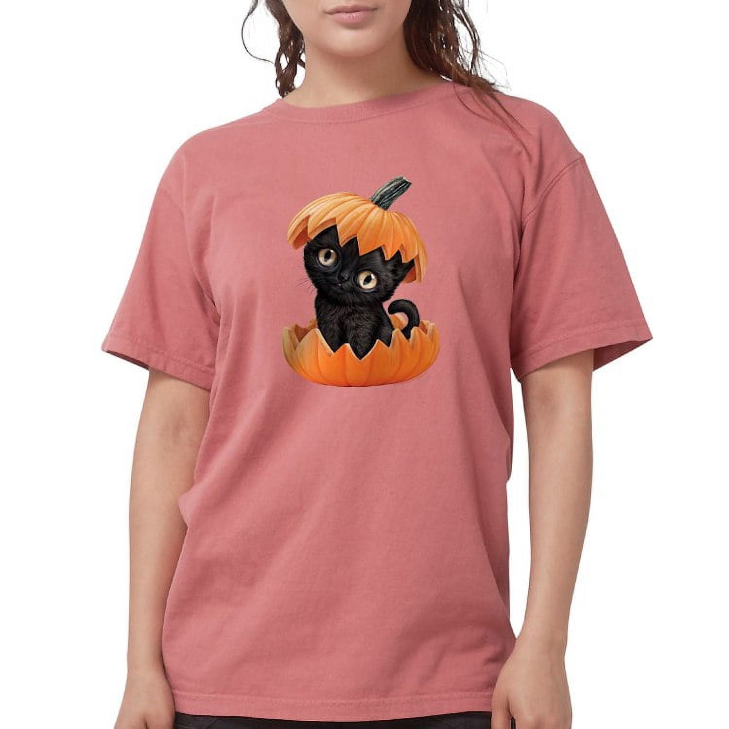 CafePress - PD Moreno's Hallow Women's Comfort Colors® T Shirt - Womens ...