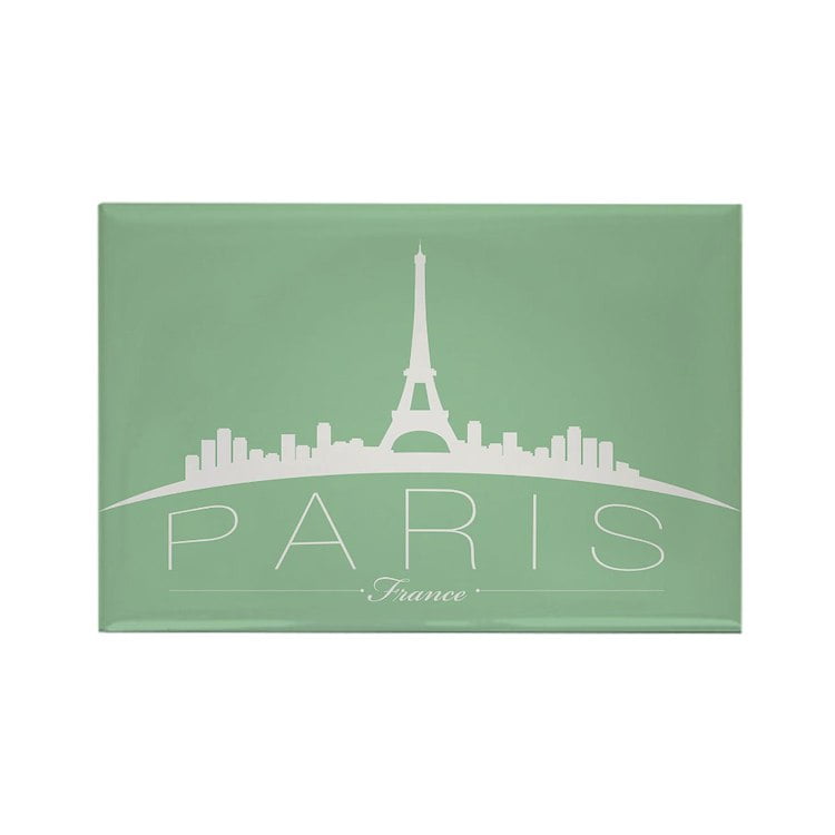 CafePress - Paris Magnets - Rectangle Magnet, 2"x3" Refrigerator Magnet ...