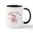 CafePress - Peanuts Free To Roam Mugs - 11 oz Ceramic Mug - Novelty ...