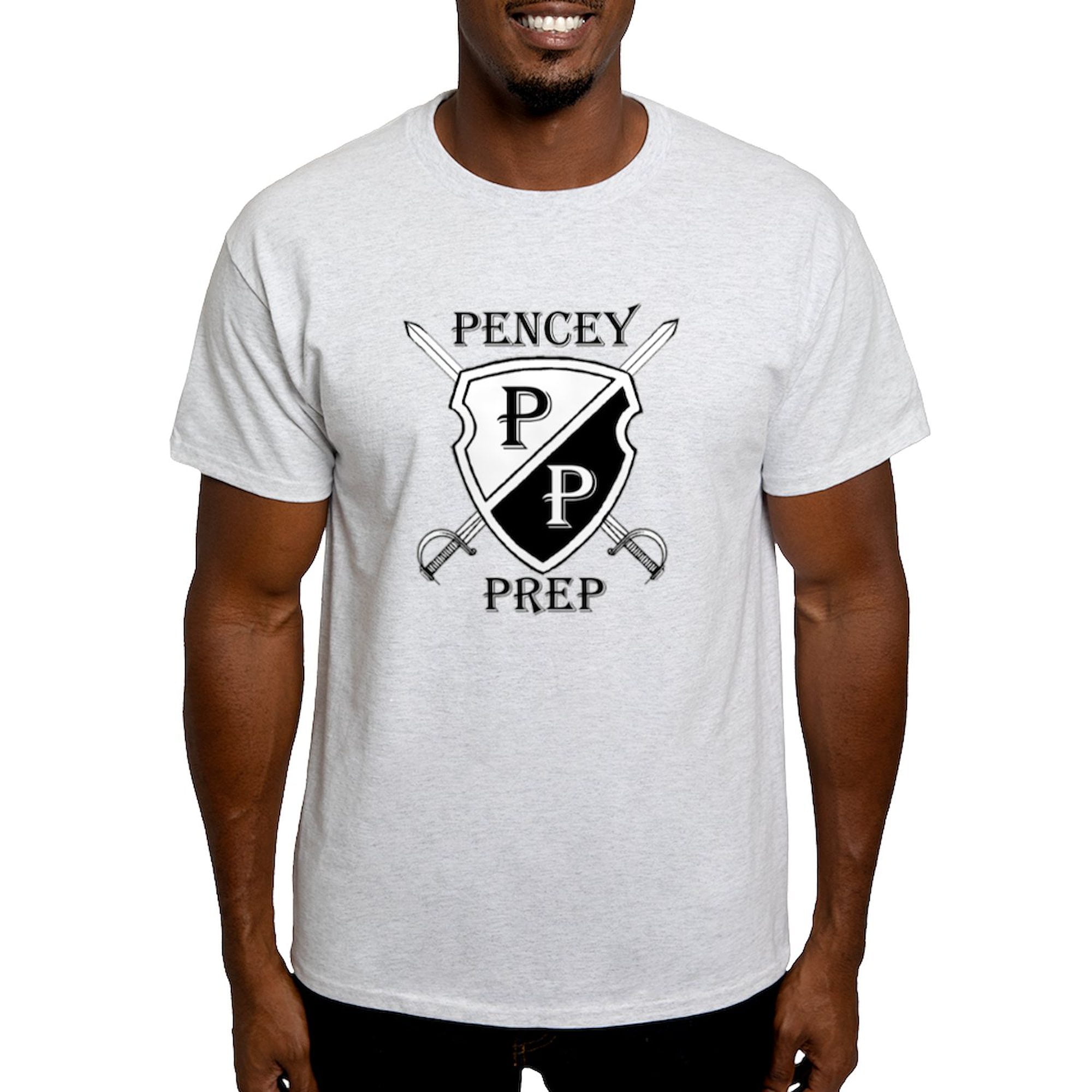 CafePress - Pencey Prep Light T Shirt - Men's Classic Graphic T-Shirt ...