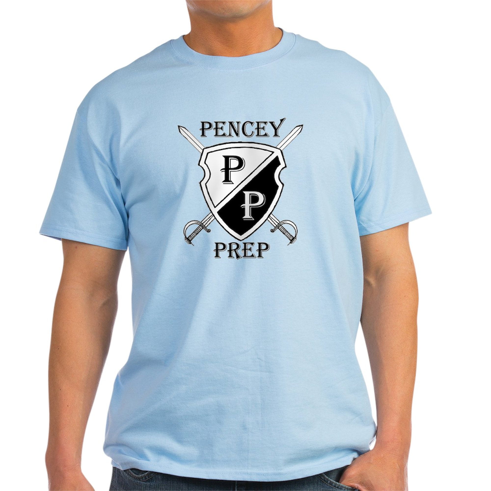 CafePress - Pencey Prep Light T Shirt - Men's Classic Graphic T-Shirt ...