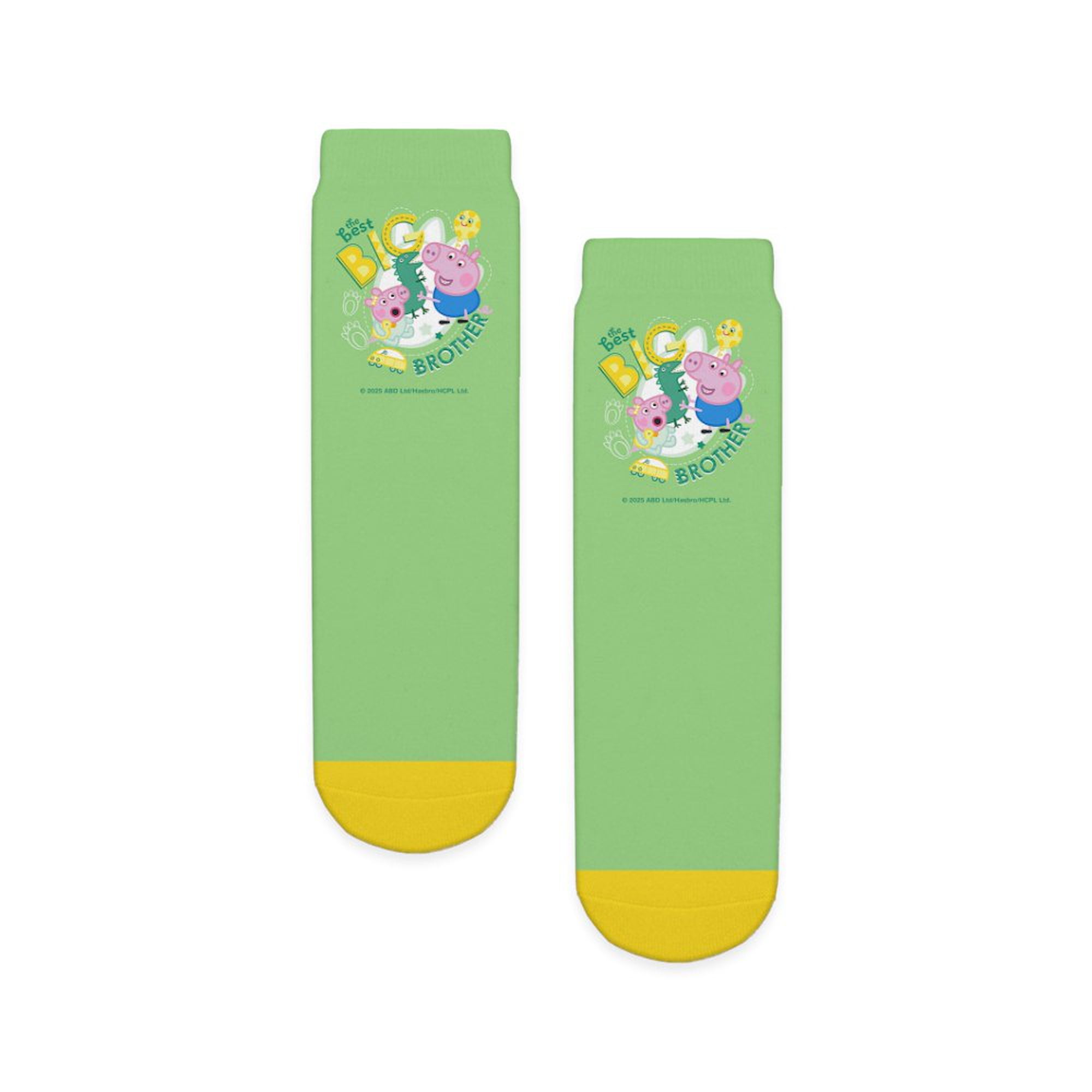 CafePress - Peppa Pig: The Best Big Brother - Unisex Novelty Printed ...