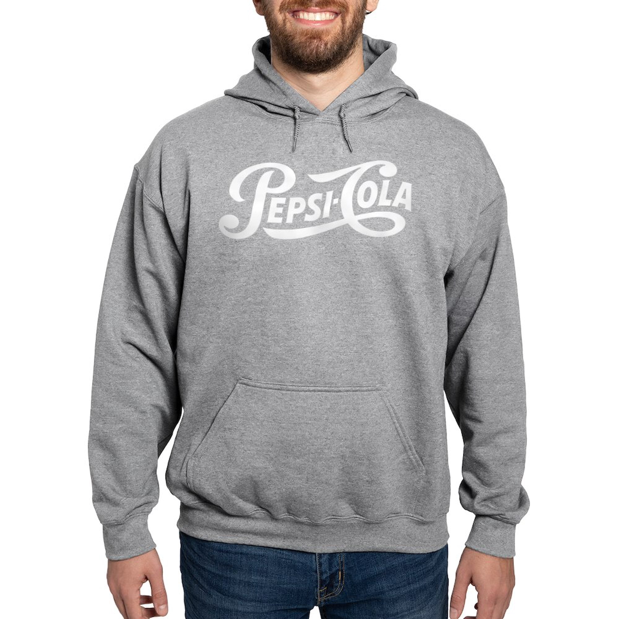 CafePress - Pepsi Logo - Pullover Hoodie, Hooded Sweatshirt - Walmart.com