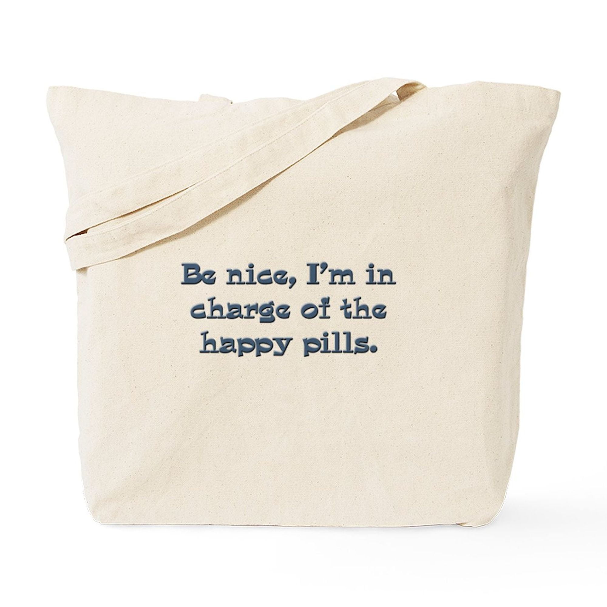 CafePress - Pharmacist Nurse Gifts Tote Bag - Unisex Canvas Tote Bag ...