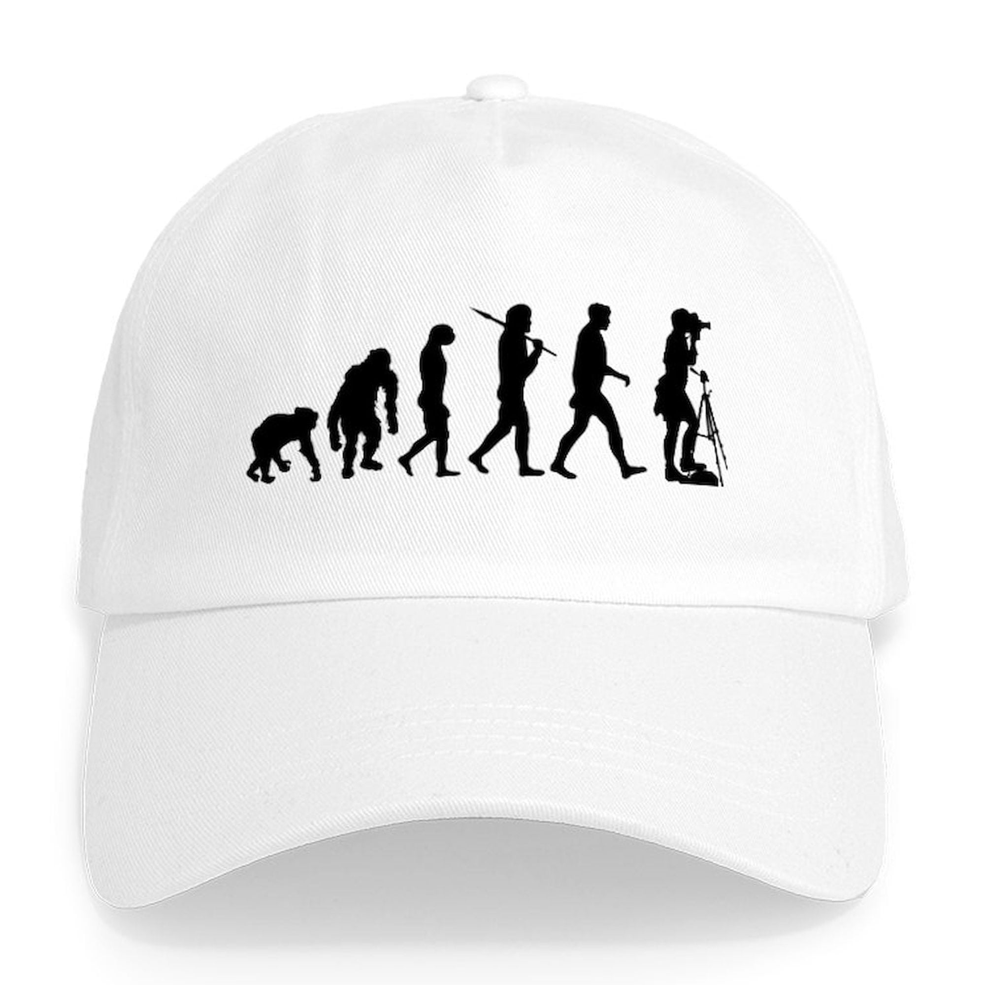 CafePress - Photographer Cap - Adjustable 100% Brushed Unisex Casual ...