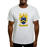 CafePress - Pi Alpha Phi Colored Crest T Shirt - Men's Classic Graphic ...