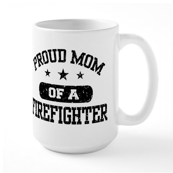 CafePress - Colorful Chickens Ceramic Mug - 15 oz Ceramic Large White ...