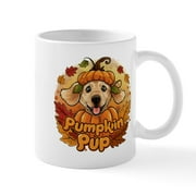Pumpkin Pup Cups