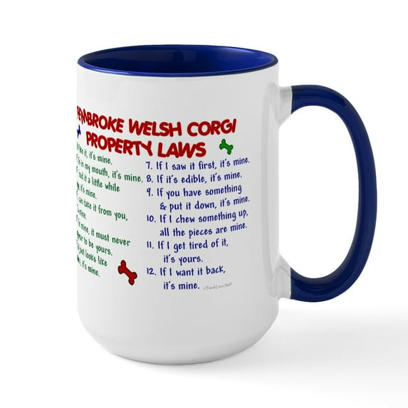 CafePress - REC Ceramic Mug - 15 oz Ceramic Large White Novelty Mug ...