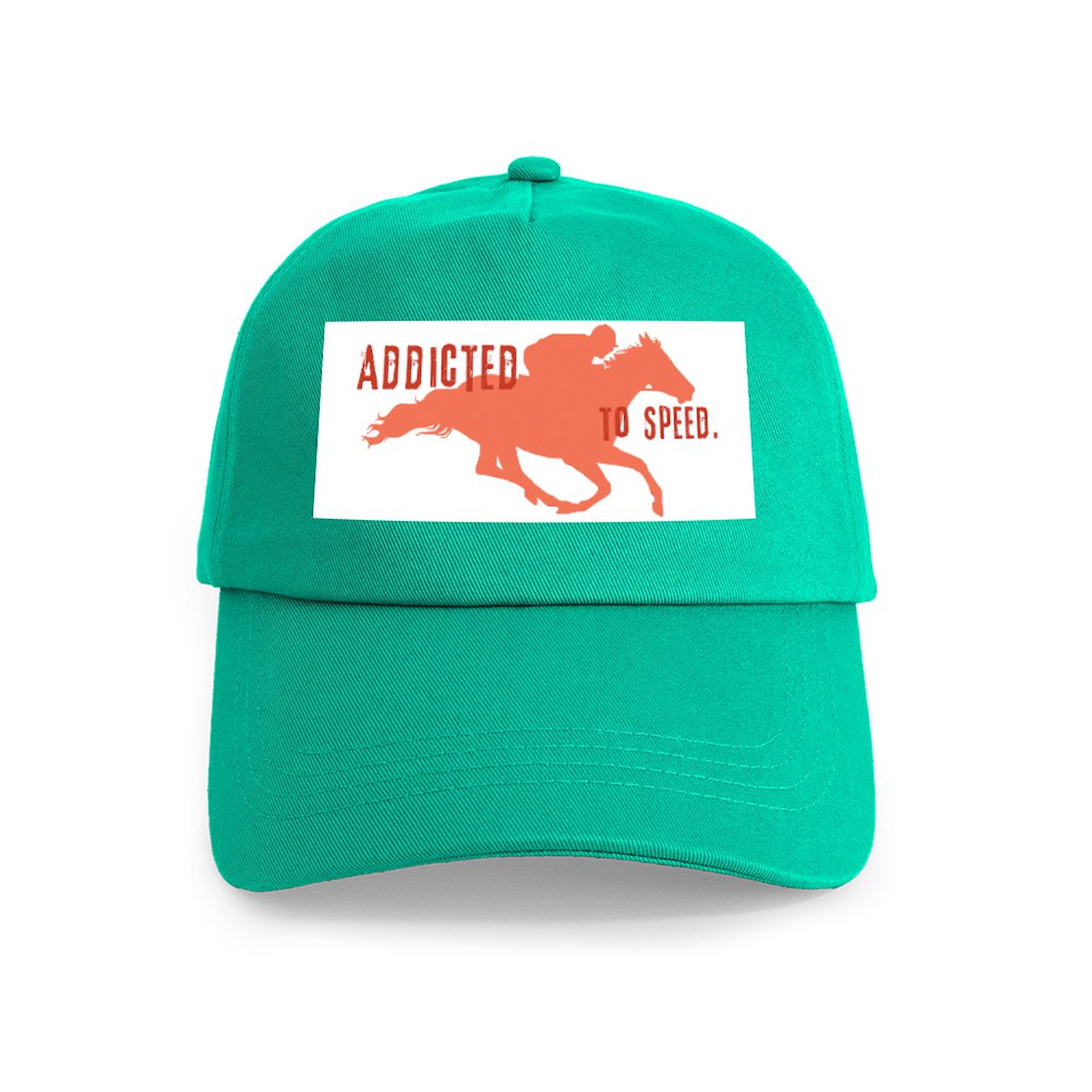 CafePress - Race Horse Cap - Adjustable 100% Brushed Unisex Casual ...