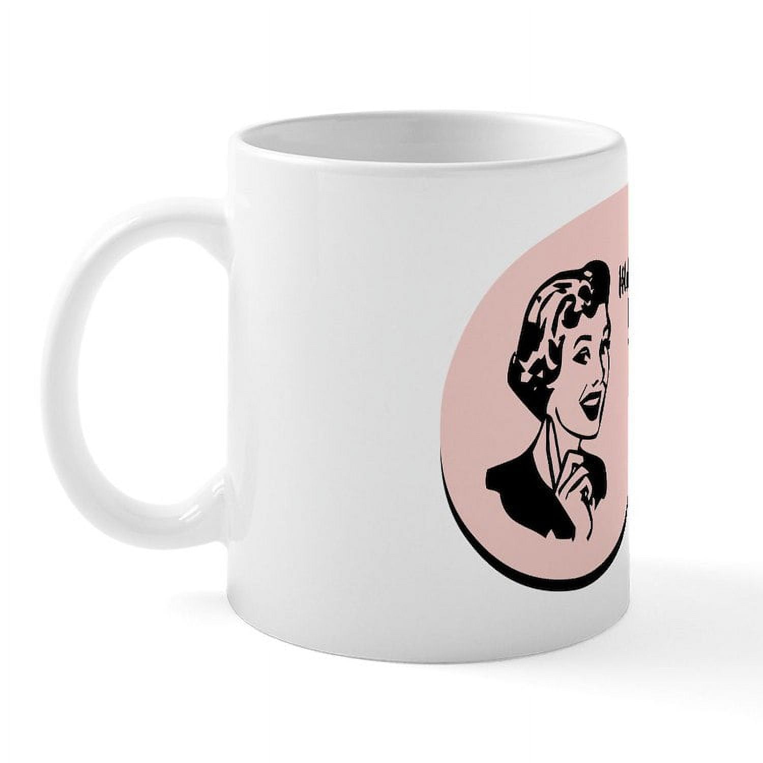 CafePress - Radiation Therapist Voice Mug - 11 oz Ceramic Mug - Novelty ...