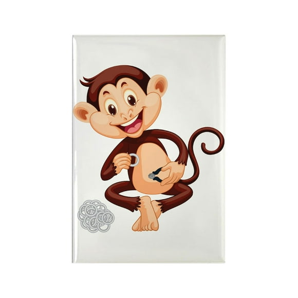 Monkey Magnets