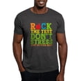 CafePress - Rock The Test Men's Value T Shirt - Men's Classic Cotton T ...