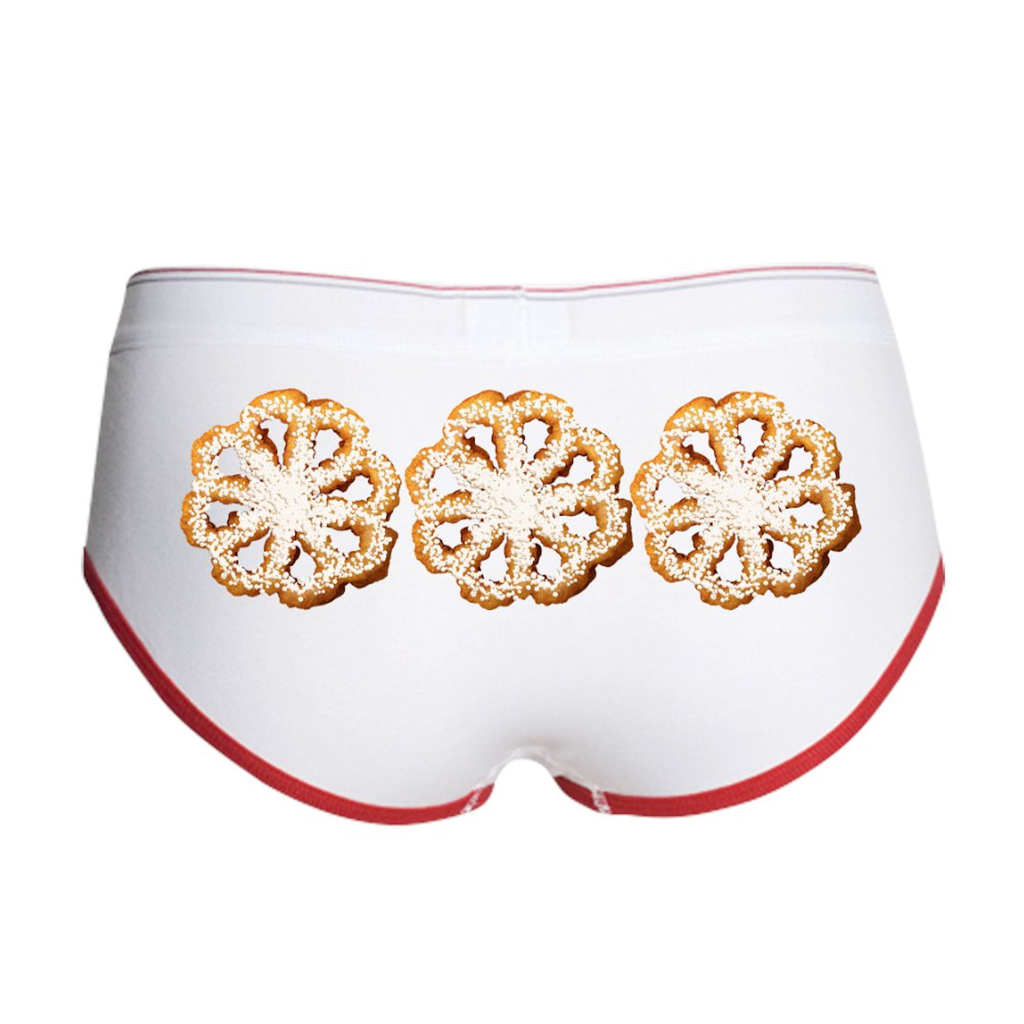 CafePress - Rosette Christmas Cookies Women's Boy Brief - Women's ...