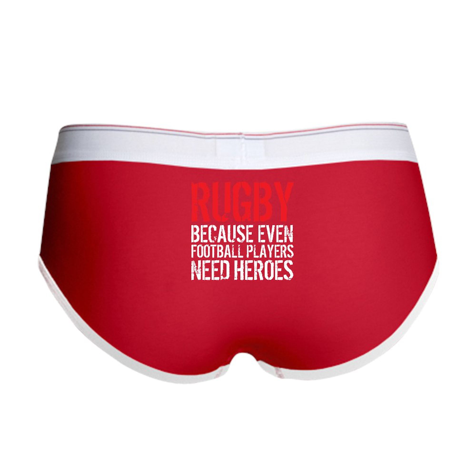 CafePress - Rugby Football Heroes Fun Women's Boy Brief - Women's ...