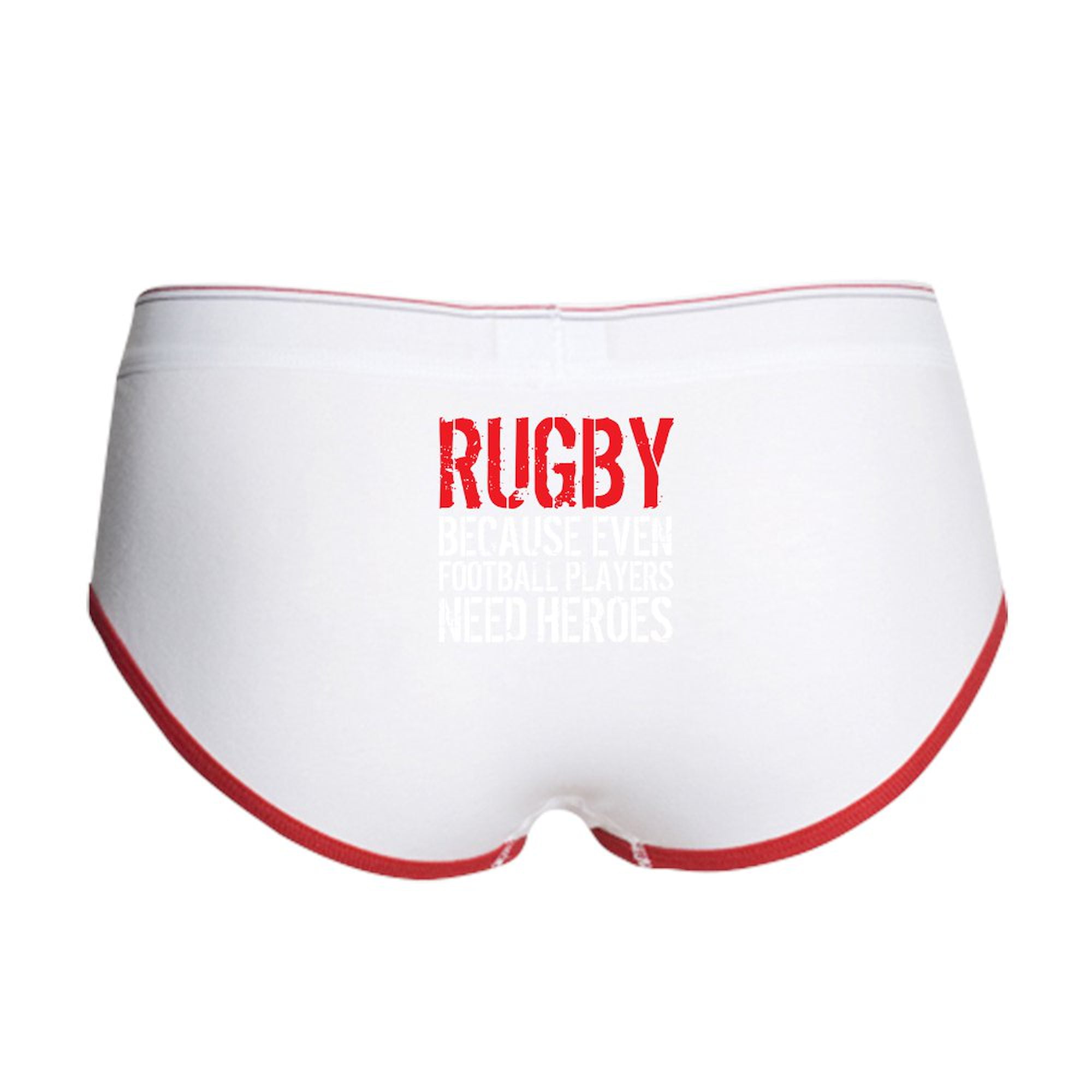 CafePress - Rugby Football Heroes Fun Women's Boy Brief - Women's ...