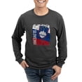 CafePress - SLOVENIA Flag Vintage Distressed SLOVENIA Men's Long Sleeve ...