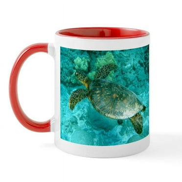 CafePress - Chlamydia Flower Mug - 11 oz Ceramic Mug - Novelty Coffee ...
