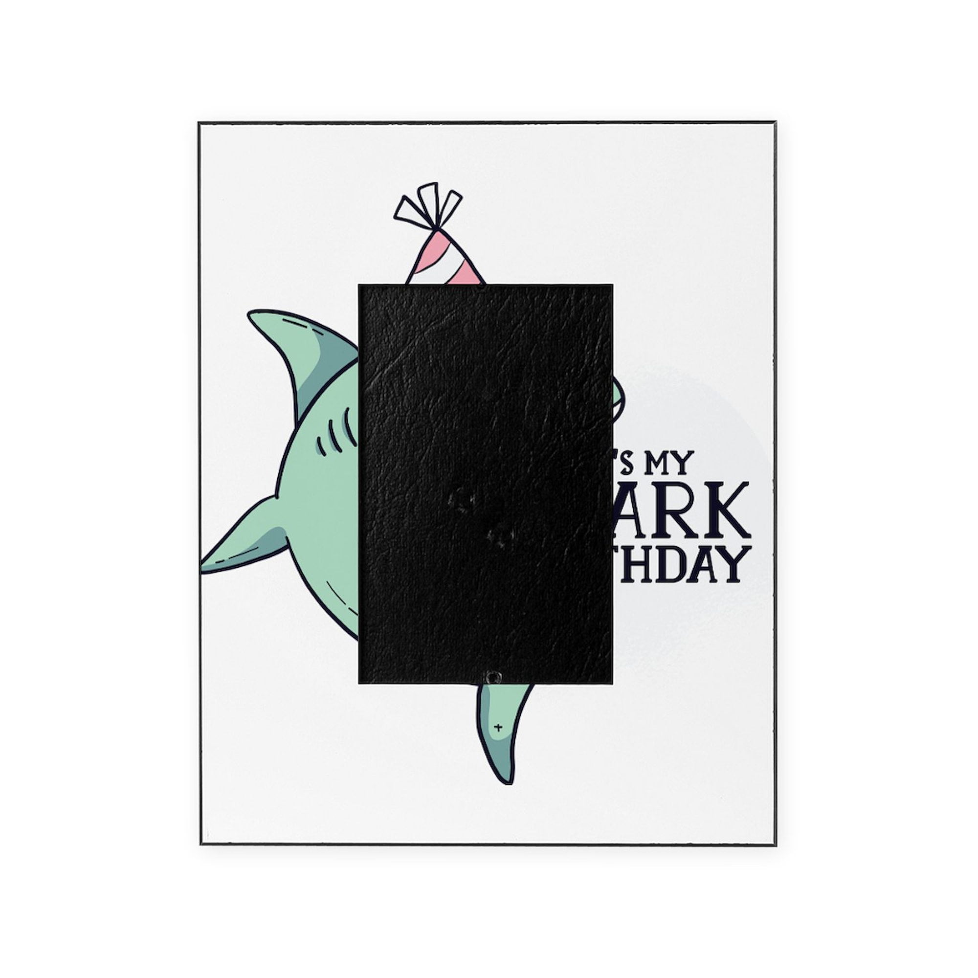Shark Picture Frame