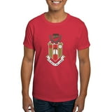 CafePress - Sigma Alpha Iota Colored Crest T Shirt - Men's Classic ...