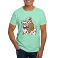 CafePress - Sloth Riding Llama American Flag Fireworks USA 4Th Men's ...
