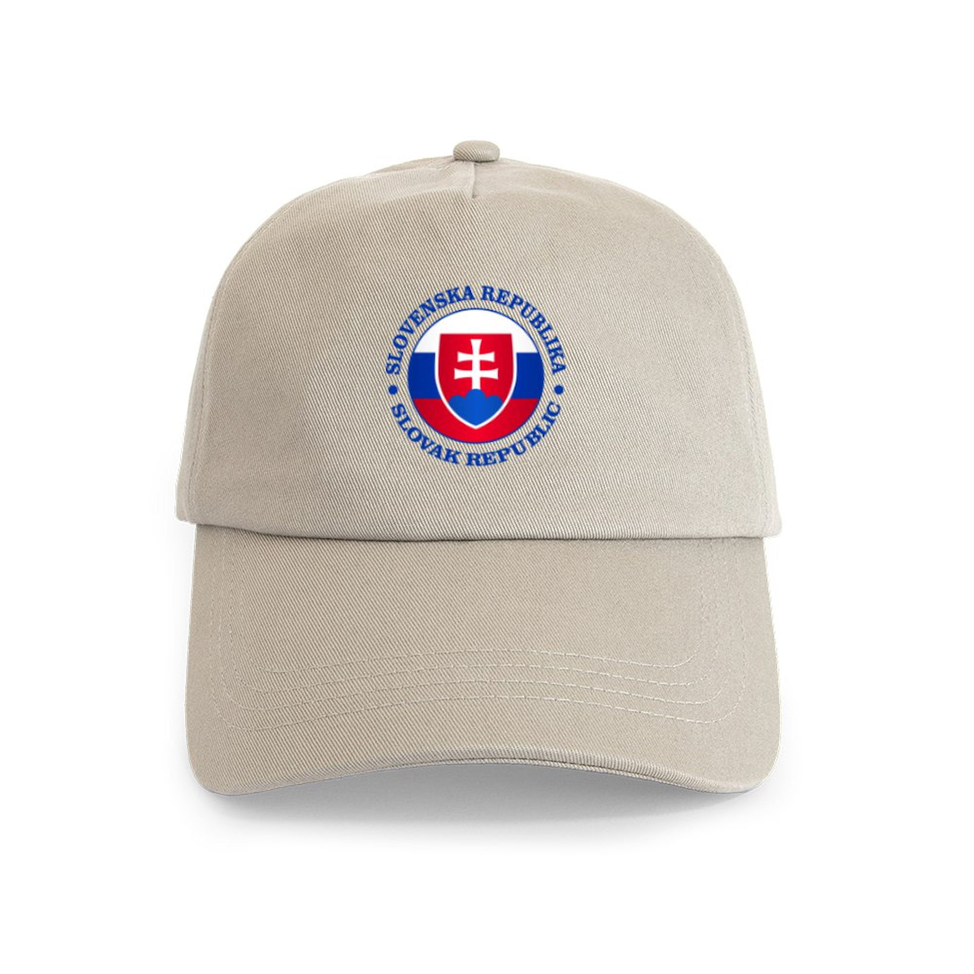 CafePress - Slovakia (Rd) - Adjustable 100% Brushed Unisex Casual ...