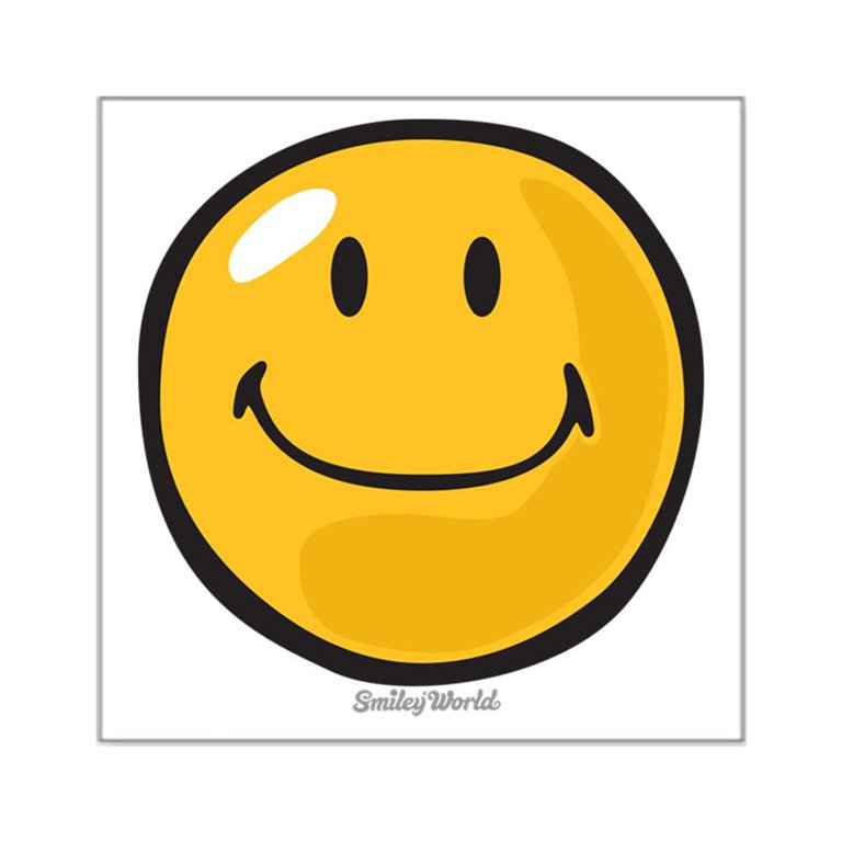 Smug Happy Face