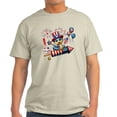 CafePress - Snake Riding Firecracker US Flag 4Th Of July Firew Men's ...