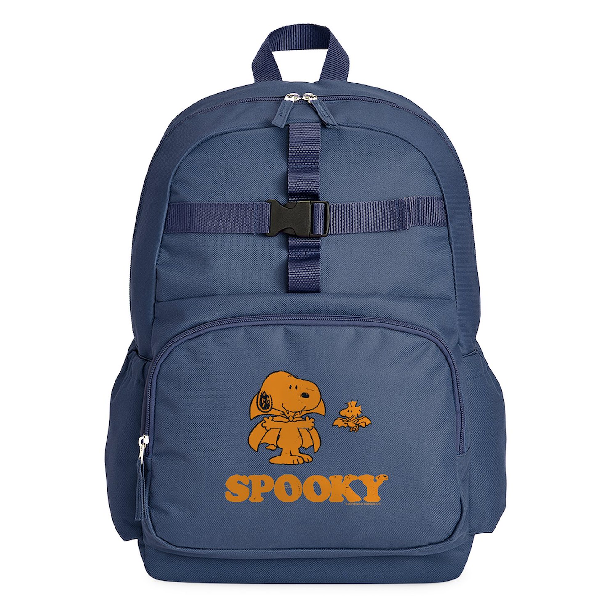 CafePress - Snoopy And Woodstock Spooky - Cute School Travel Backpack ...