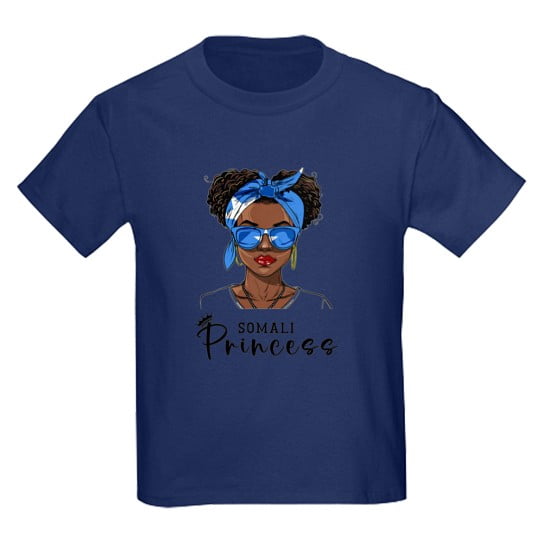 CafePress - Somalia Flag Outfit For Woman Princess Souvenirs S Kids T ...
