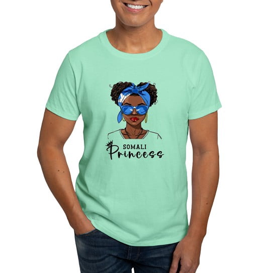 CafePress - Somalia Flag Outfit For Woman Princess Souvenirs S Men's ...