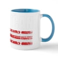 CafePress - South Africa American With South African Roots - 11 oz ...