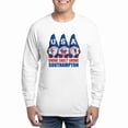 CafePress - Southampton New York Gnome Sweet Gnome American Fl Men's ...