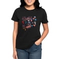 CafePress - Sphynx Cat Riding Firecracker US Flag 4Th Of July Women's ...