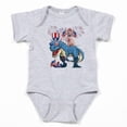 CafePress - Sphynx Cat With T Rex USA Flag Indepedence Day 4Th - Cute ...