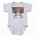 CafePress - Springer Spaniel 4Th Of July Patriotic USA America - Cute ...