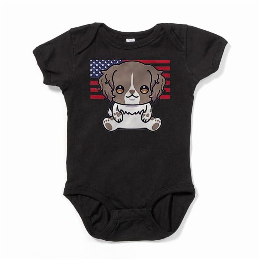 CafePress - Springer Spaniel 4Th Of July Patriotic USA America - Cute ...