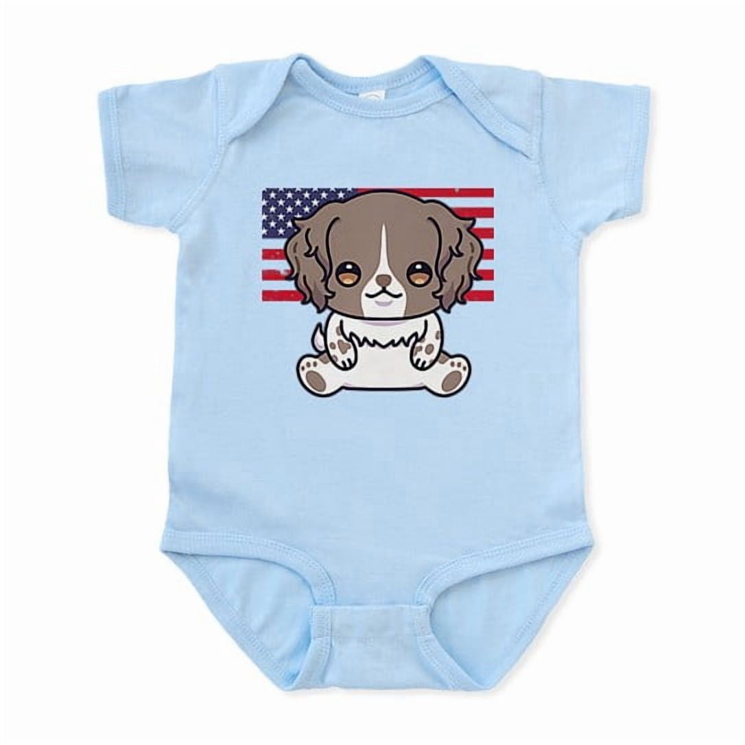 CafePress - Springer Spaniel 4Th Of July Patriotic USA America - Cute ...