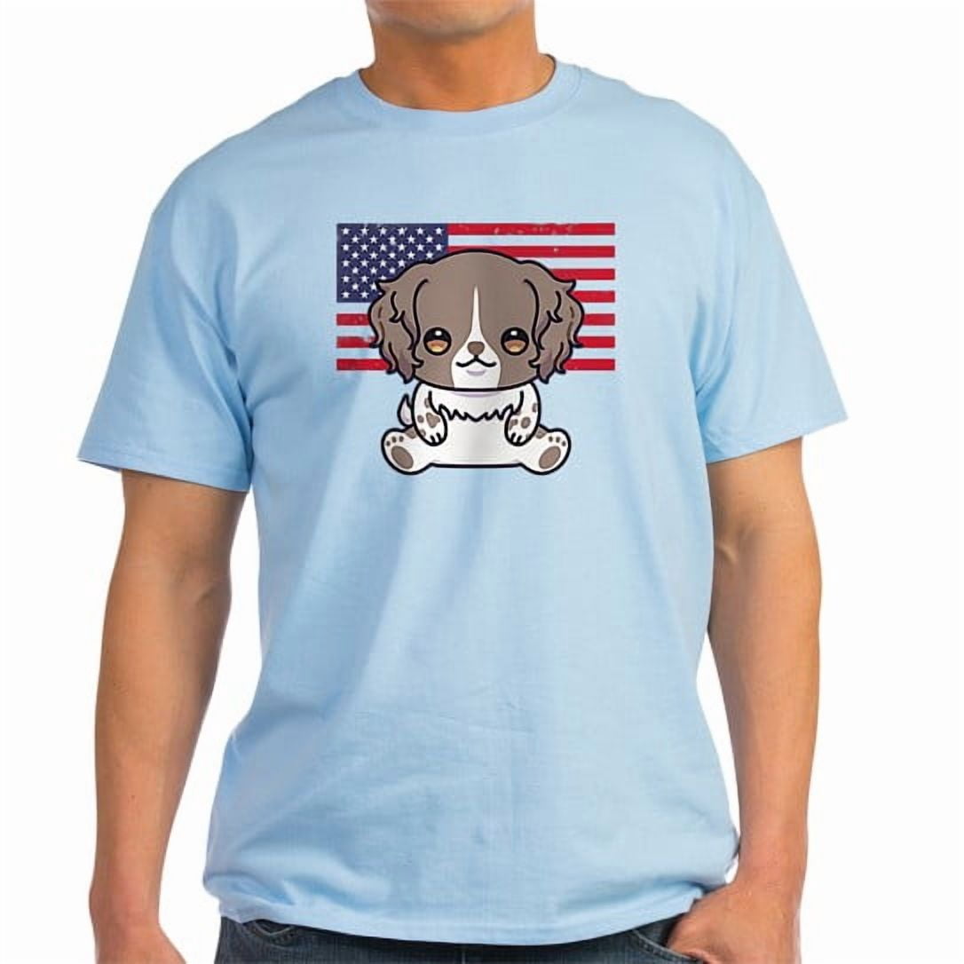 CafePress - Springer Spaniel 4Th Of July Patriotic USA America Men's ...