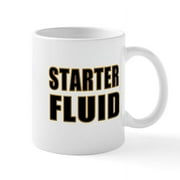 Starter Fluid Coffee Mug