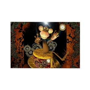 Monkey Magnets