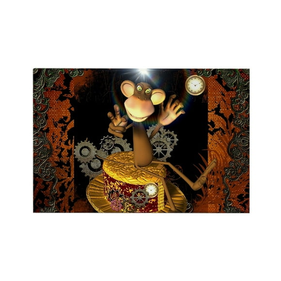 Monkey Magnets