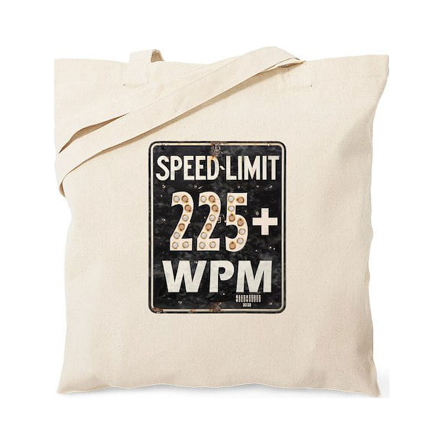 CafePress - Steno Junkie Tote Bag - Unisex Canvas Tote Bag, Beige, 1 ...