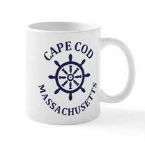 CafePress - Florida Fort Myers Beach Mugs - 11 oz Ceramic Mug - Novelty ...