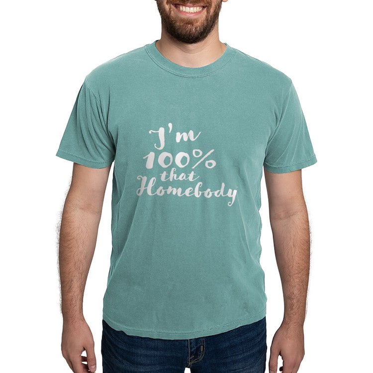 CafePress - T Shirt - Mens Comfort Colors Shirt - Walmart.com