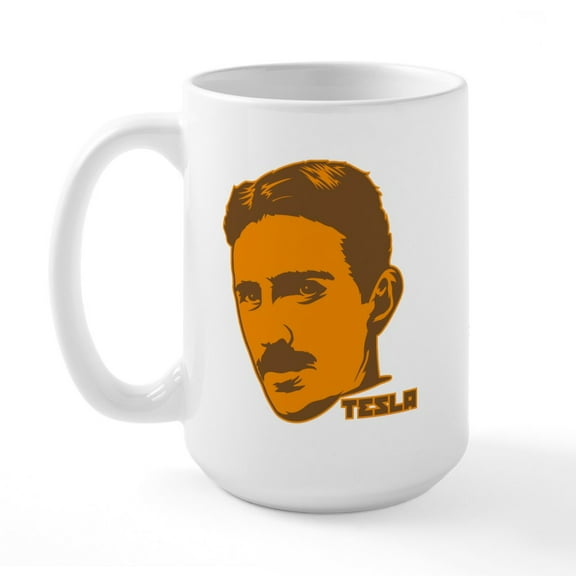 CafePress - Blue Lives Matter Ceramic Mug - 15 oz Ceramic Large White ...