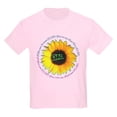 CafePress - The Original Sunflower Dad – Est. Legend Kids T Shirt ...