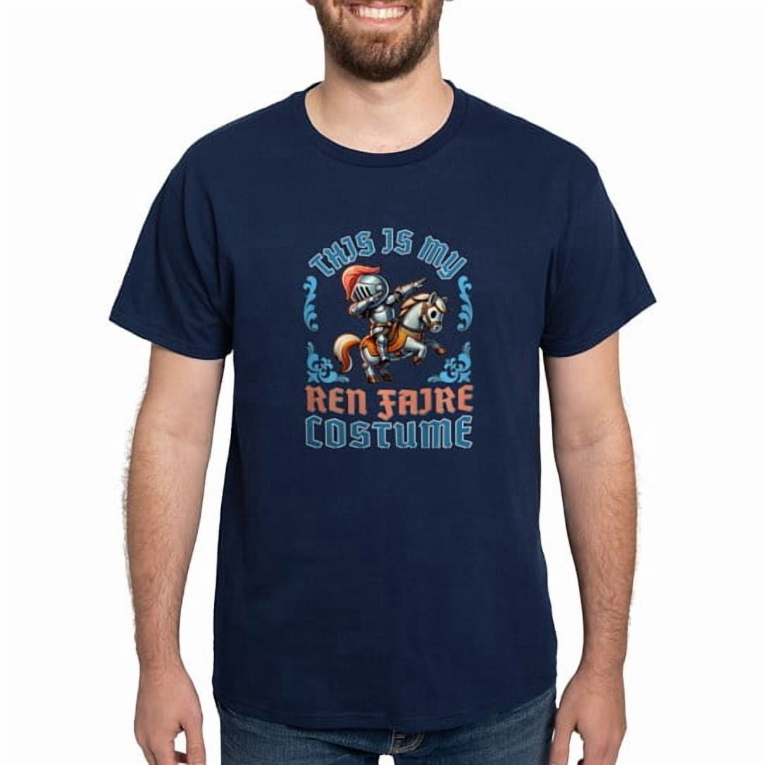 CafePress - This Is My Ren Faire Costume Dabbing Medieval Knig Men's ...