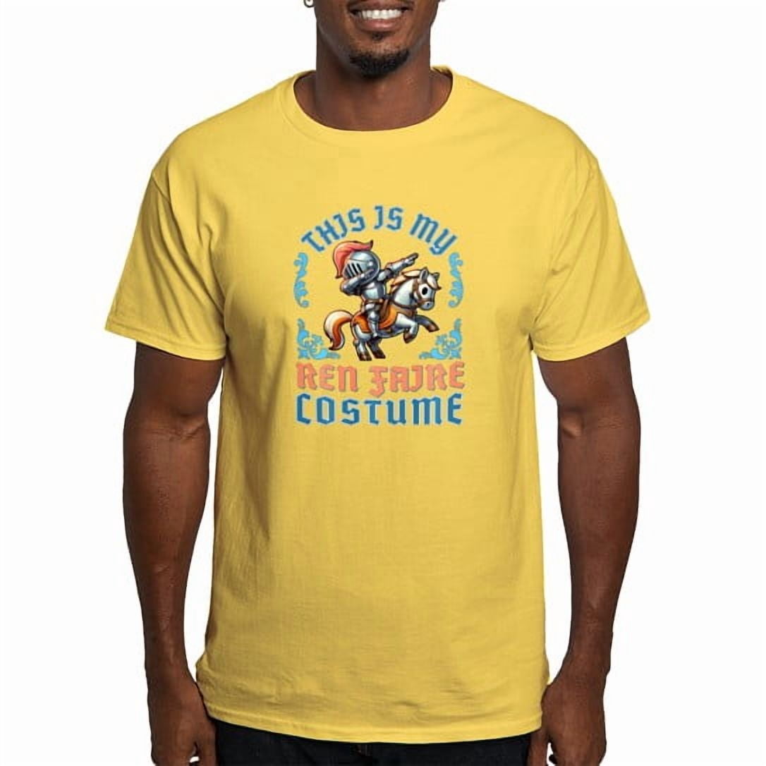 CafePress - This Is My Ren Faire Costume Dabbing Medieval Knig Men's ...
