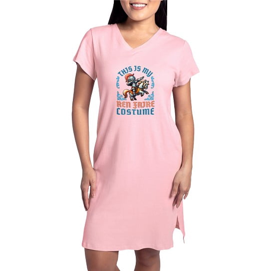 CafePress - This Is My Ren Faire Costume Dabbing Medieval Knig - Women ...